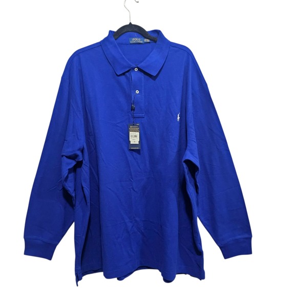 Polo Ralph Lauren | Shirts | New Polo Ralph Lauren Mens 3xb Big 0 ...